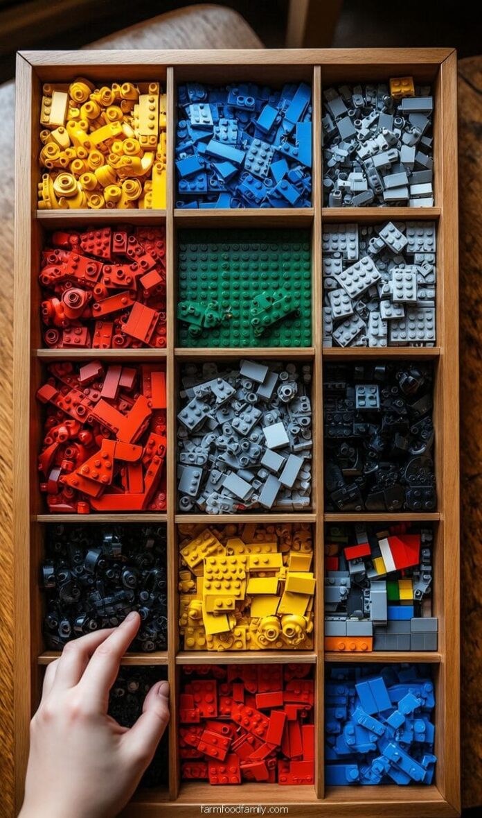 40+ Genius Lego Storage Ideas Every Parent Needs to Try (2026 ...