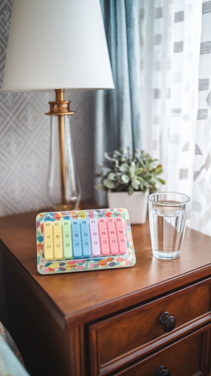 30+ Brilliant Medication Storage Ideas That Make Life So Much Easier ...