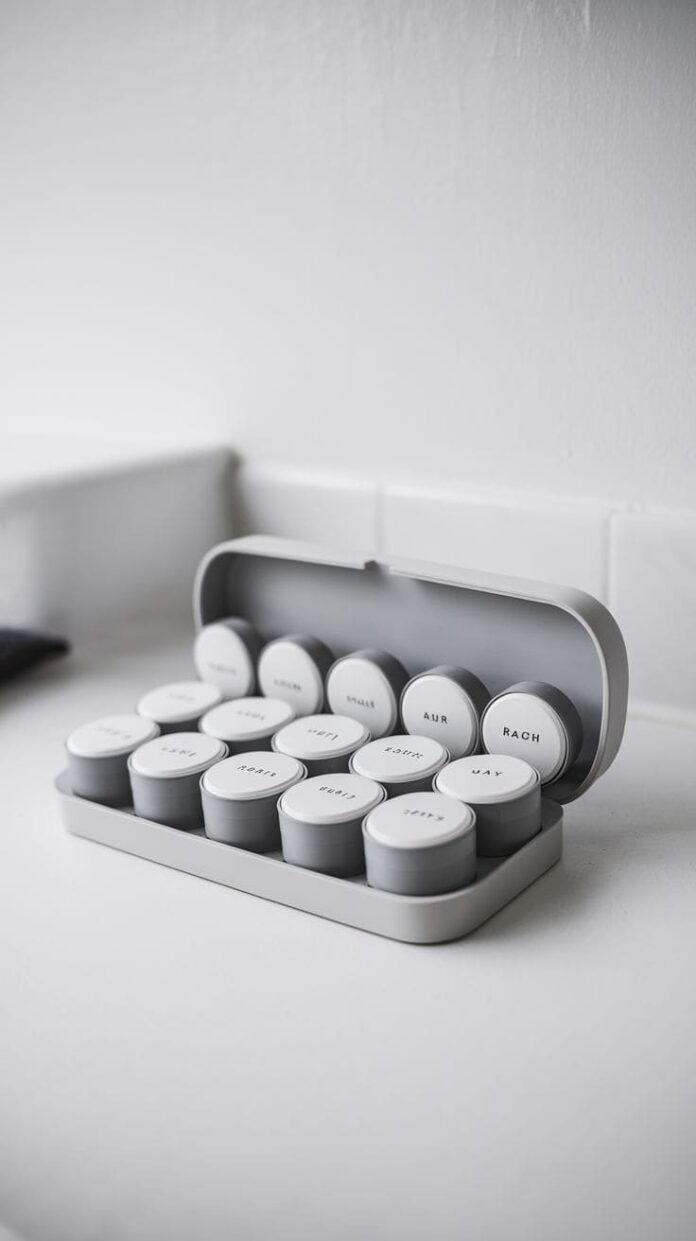 30+ Brilliant Medication Storage Ideas That Make Life So Much Easier ...