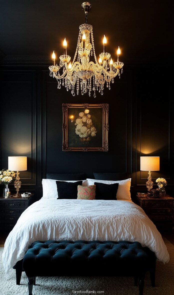 40+ Eclectic Bedroom Decor Ideas That Will Make You Want to Redecorate ...