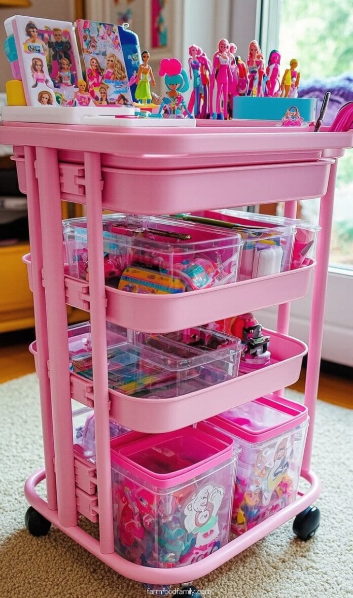 40+ Genius Barbie Storage Ideas Every Parent Needs to Try (2025 ...