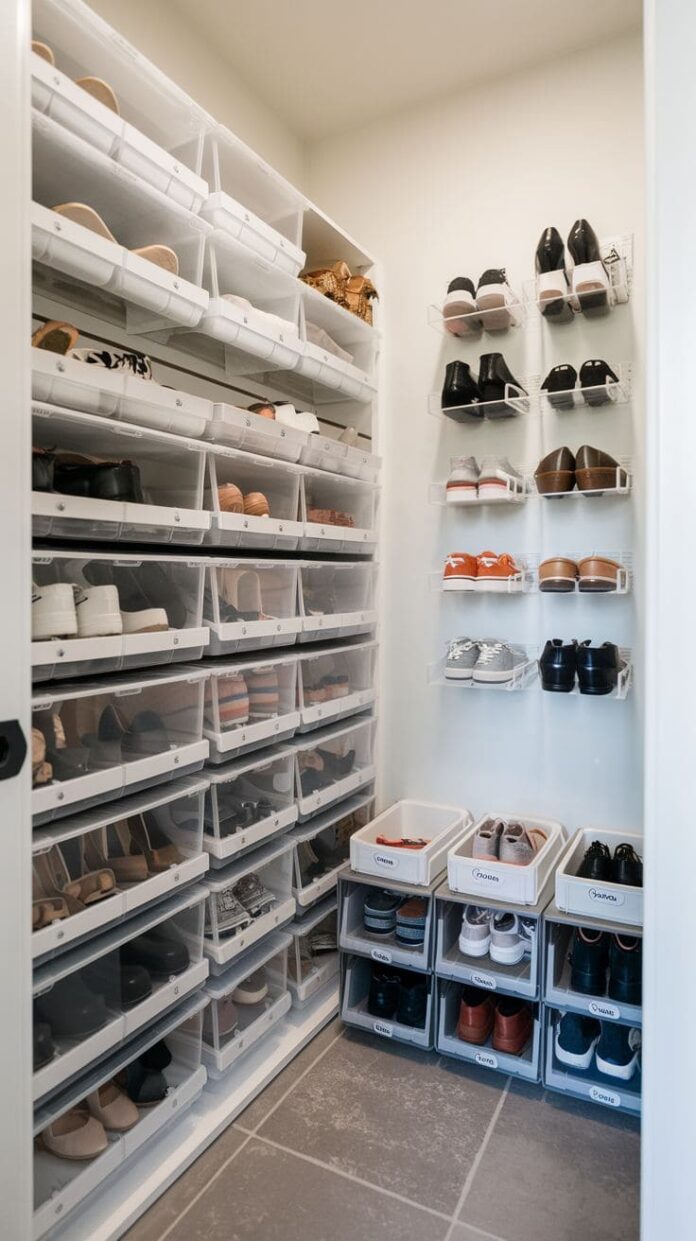 40+ Easy Bin Storage Upgrades That Instantly Organize Any Room (2025 ...