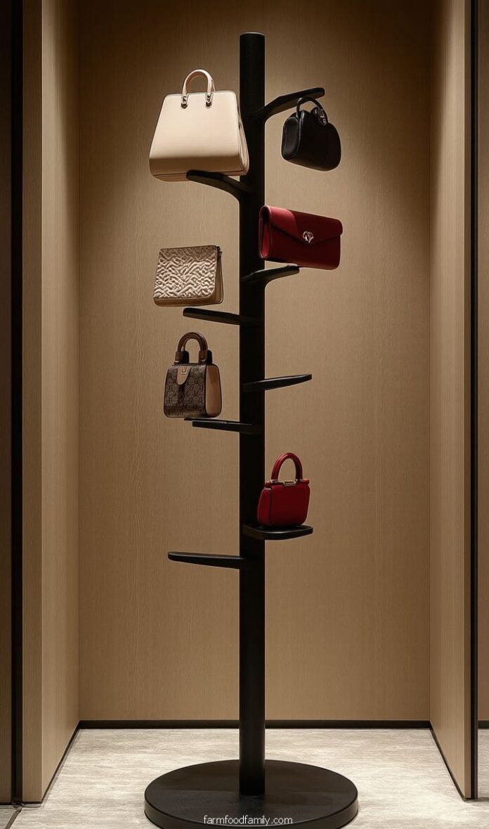 40+ Genius Bag Storage Ideas You Wish You Knew Sooner (2026 ...