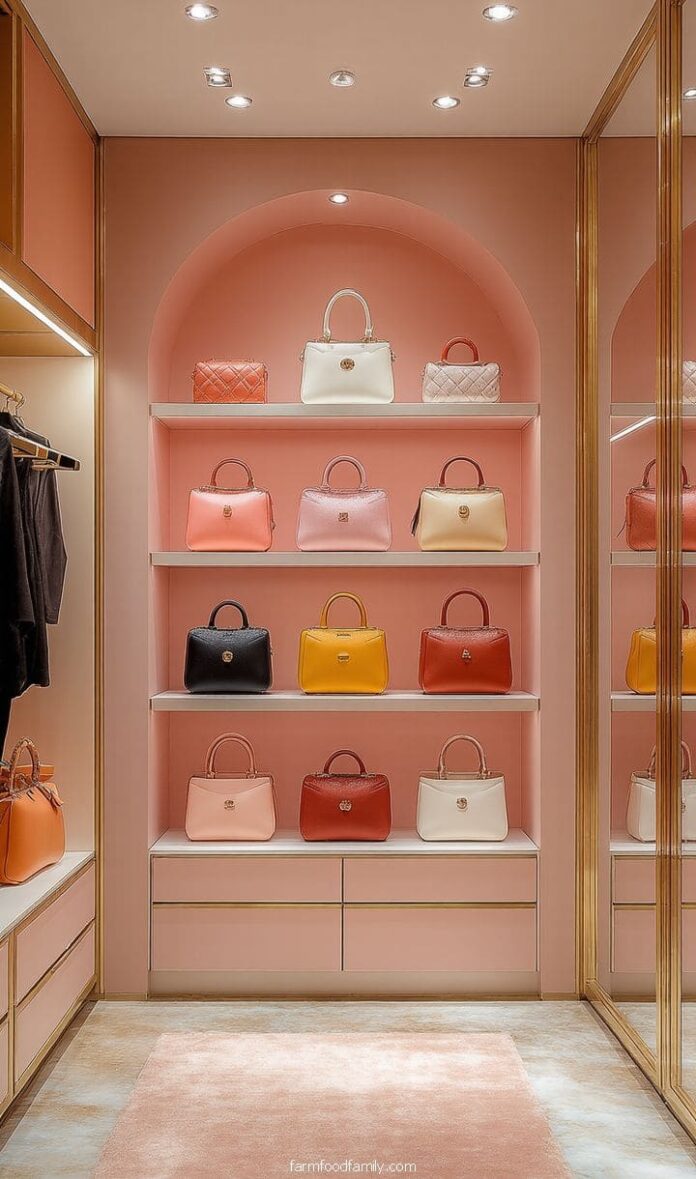 40+ Genius Bag Storage Ideas You Wish You Knew Sooner (2025 ...