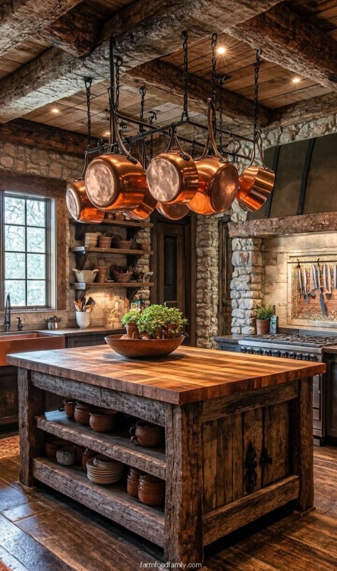 40+ Timeless Cottage Kitchen Ideas That Never Go Out of Style (2025 ...