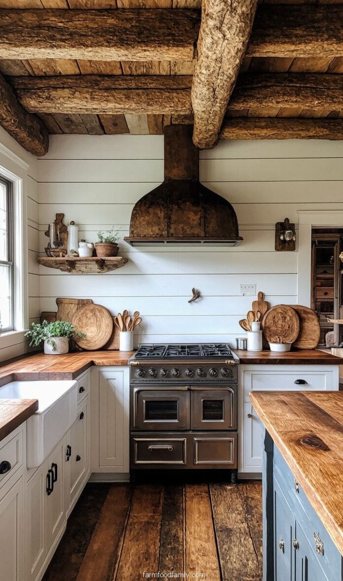 40+ Timeless Cottage Kitchen Ideas That Never Go Out of Style (2025 ...