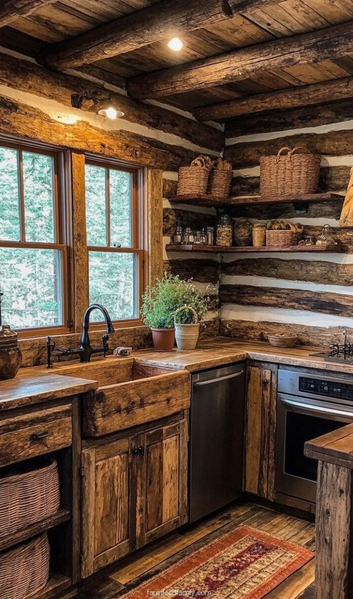 40+ Timeless Cottage Kitchen Ideas That Never Go Out of Style (2025 ...