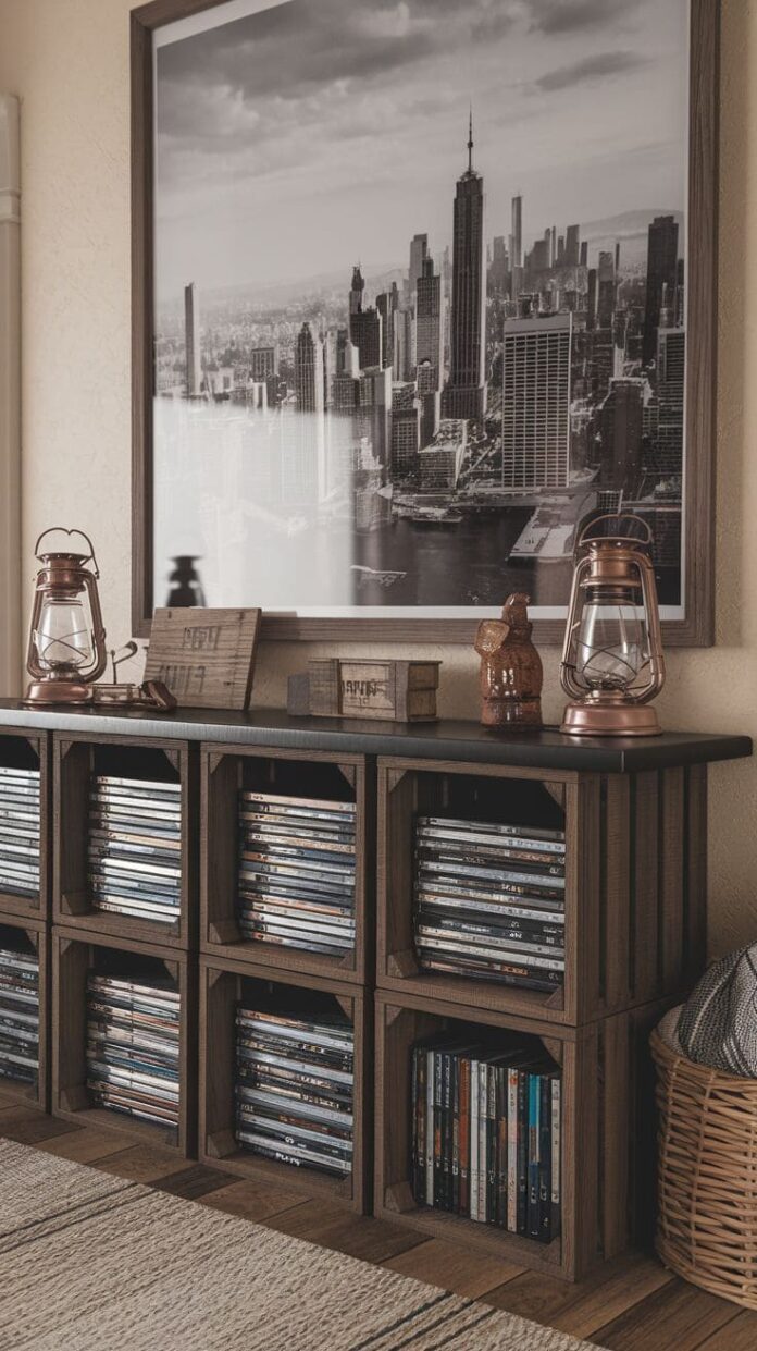 40+ Brilliant DVD Storage Ideas You’ll Wish You Knew Sooner (2025 ...