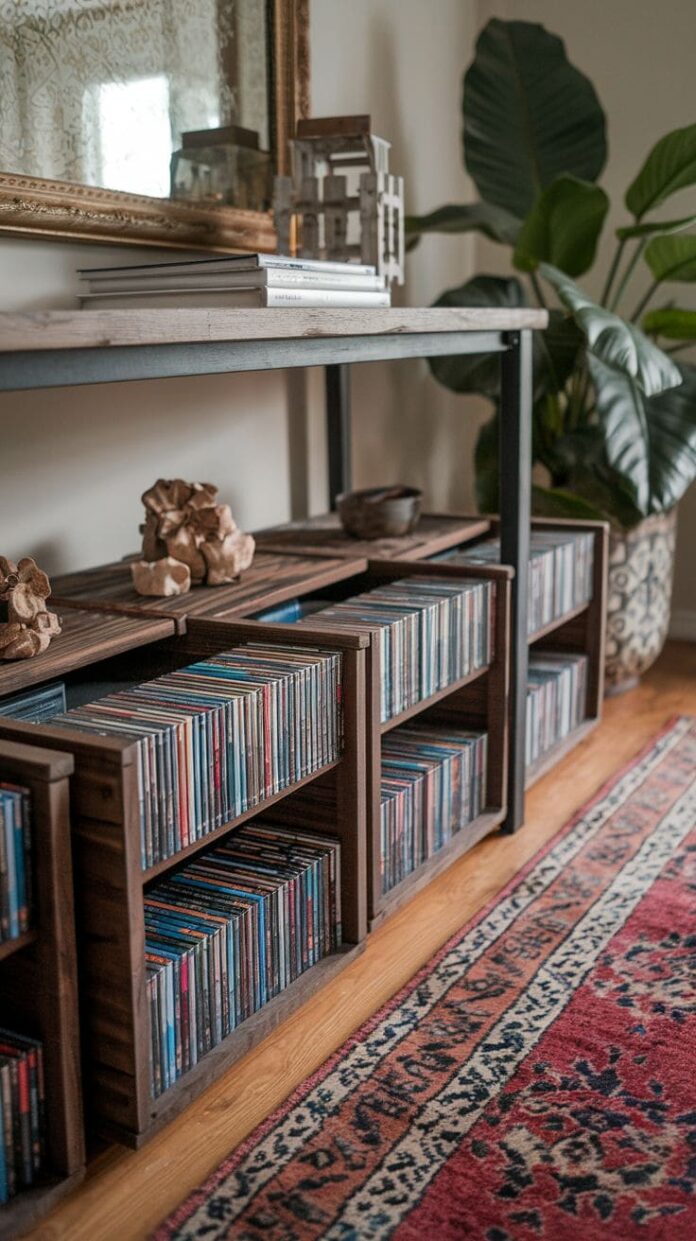 40+ Brilliant DVD Storage Ideas You’ll Wish You Knew Sooner (2025 ...