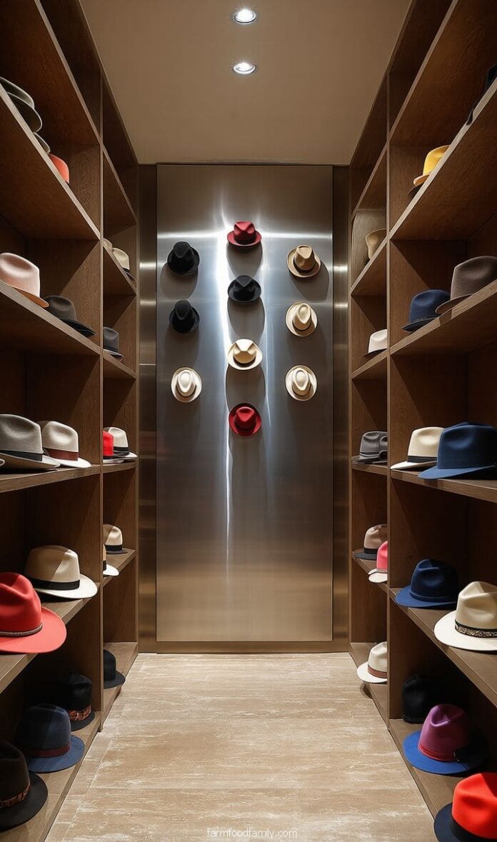 40+ Genius Hat Storage Ideas You’ll Wish You Knew Sooner (2025 ...