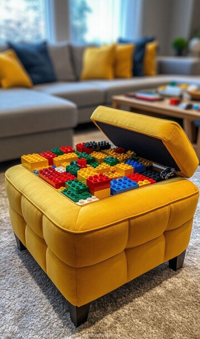 40+ Genius Lego Storage Ideas Every Parent Needs to Try (2026 ...