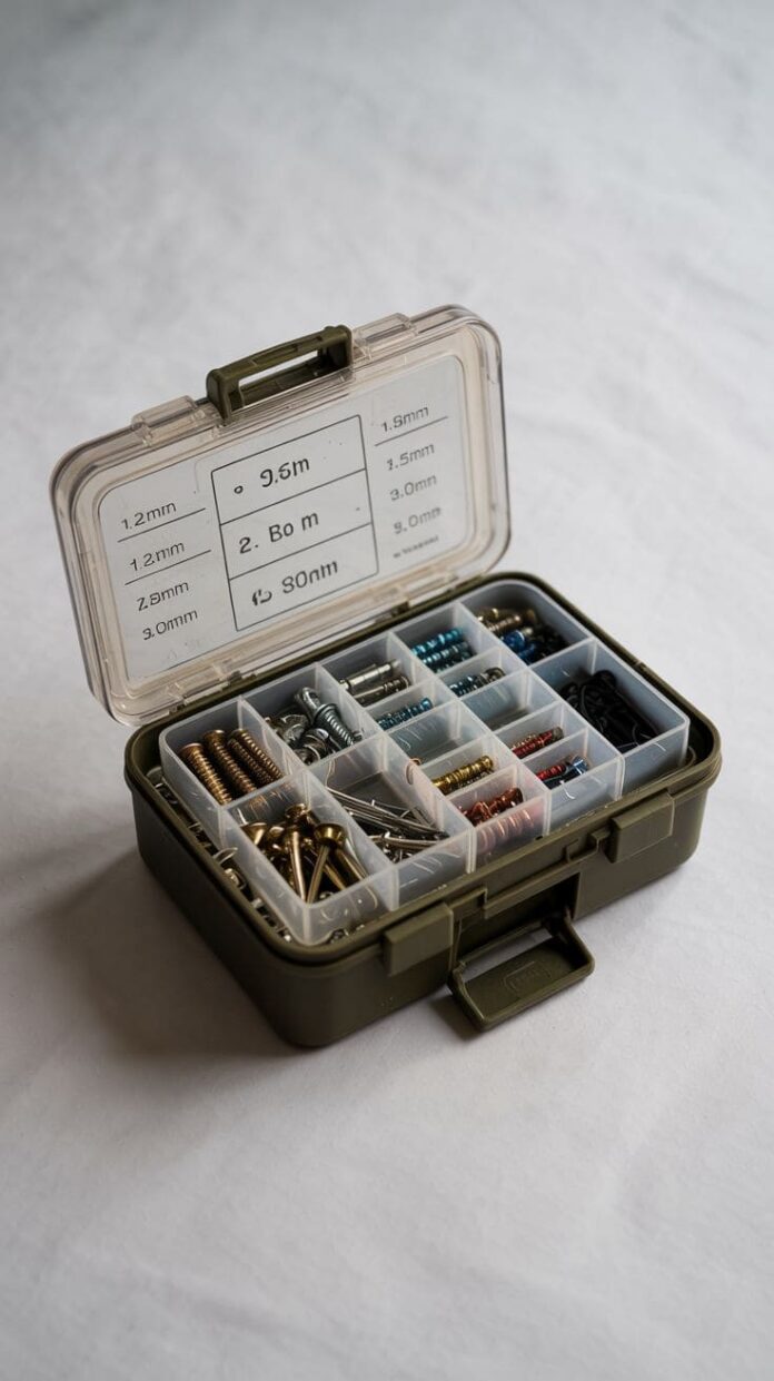 40+ Genius DIY Screw Storage Ideas You’ll Wish You Knew Sooner (2025 ...