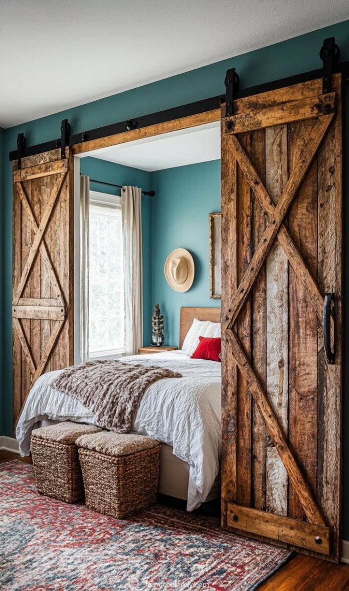 40+ Eclectic Bedroom Decor Ideas That Will Make You Want to Redecorate ...