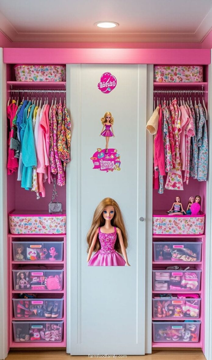 40+ Genius Barbie Storage Ideas Every Parent Needs to Try (2025 ...