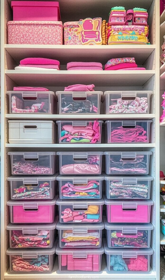 40+ Genius Barbie Storage Ideas Every Parent Needs to Try (2025 ...