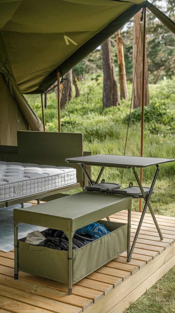 30+ Must-Try Camper Storage Ideas to Maximize Small Spaces (2026 ...