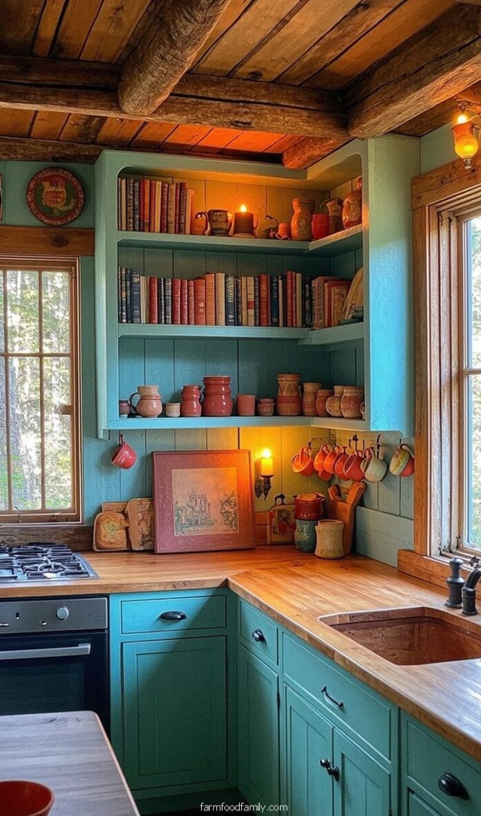 40+ Timeless Cottage Kitchen Ideas That Never Go Out of Style (2025 ...