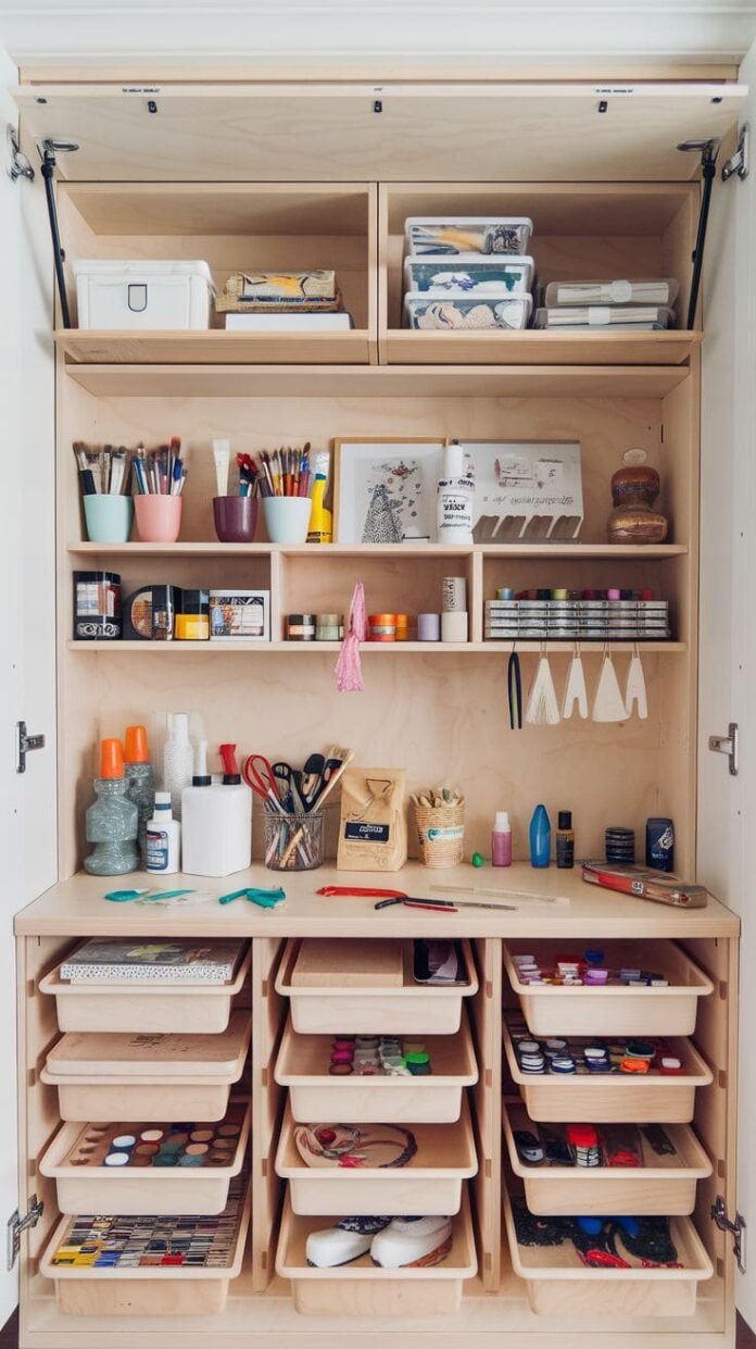 40+ Clever Cubby Storage Ideas That Save Tons of Space (2025 ...