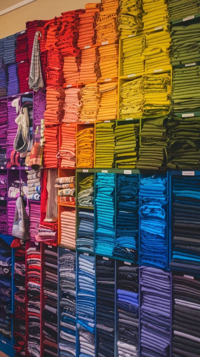 40+ Brilliant Fabric Storage Ideas Every Crafter Should Try (2026 ...