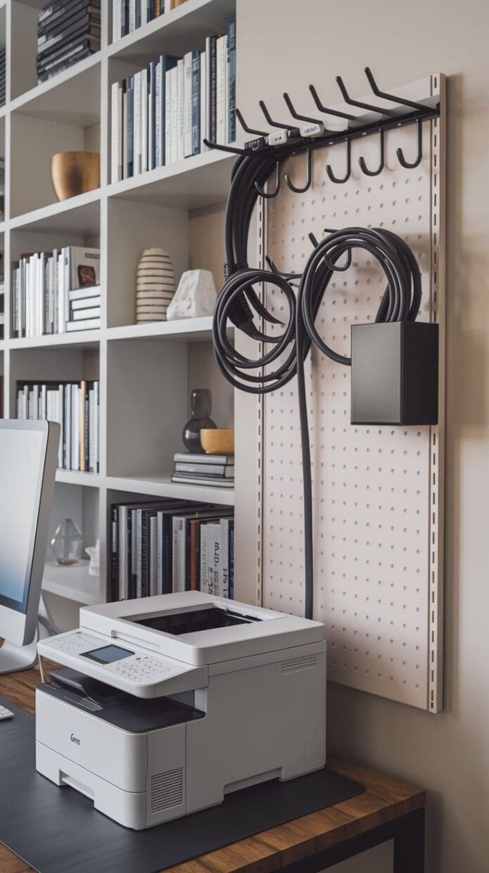 40+ Must-See Printer Storage Ideas That Actually Work (2025 ...