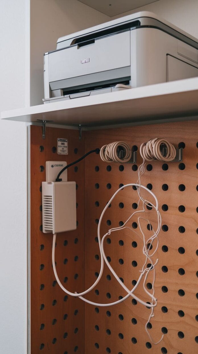 40+ Must-See Printer Storage Ideas That Actually Work (2026 ...
