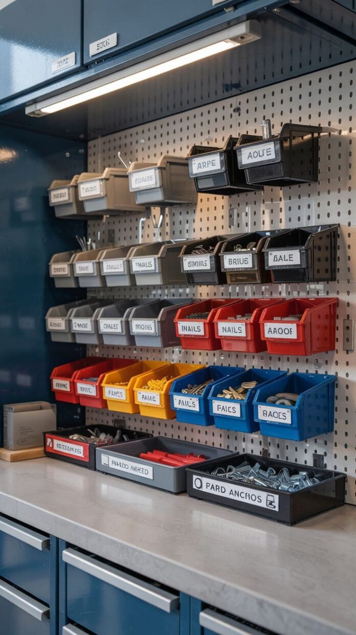 40+ Genius DIY Screw Storage Ideas You’ll Wish You Knew Sooner (2025 ...