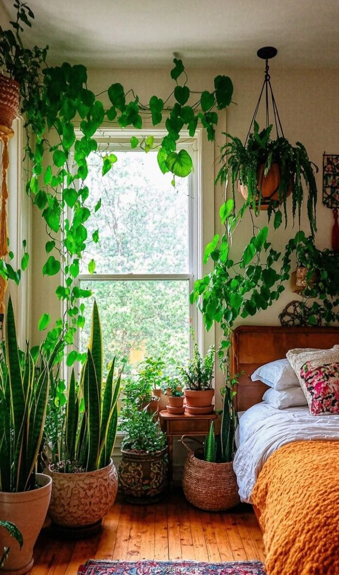40+ Eclectic Bedroom Decor Ideas That Will Make You Want to Redecorate ...