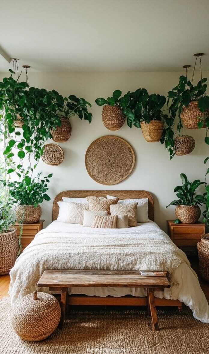 40+ Eclectic Bedroom Decor Ideas That Will Make You Want to Redecorate ...