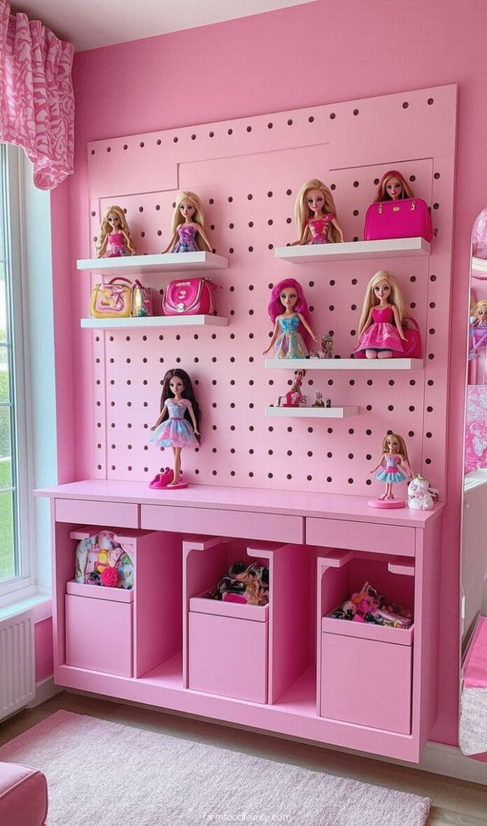 40+ Genius Barbie Storage Ideas Every Parent Needs to Try (2025 ...