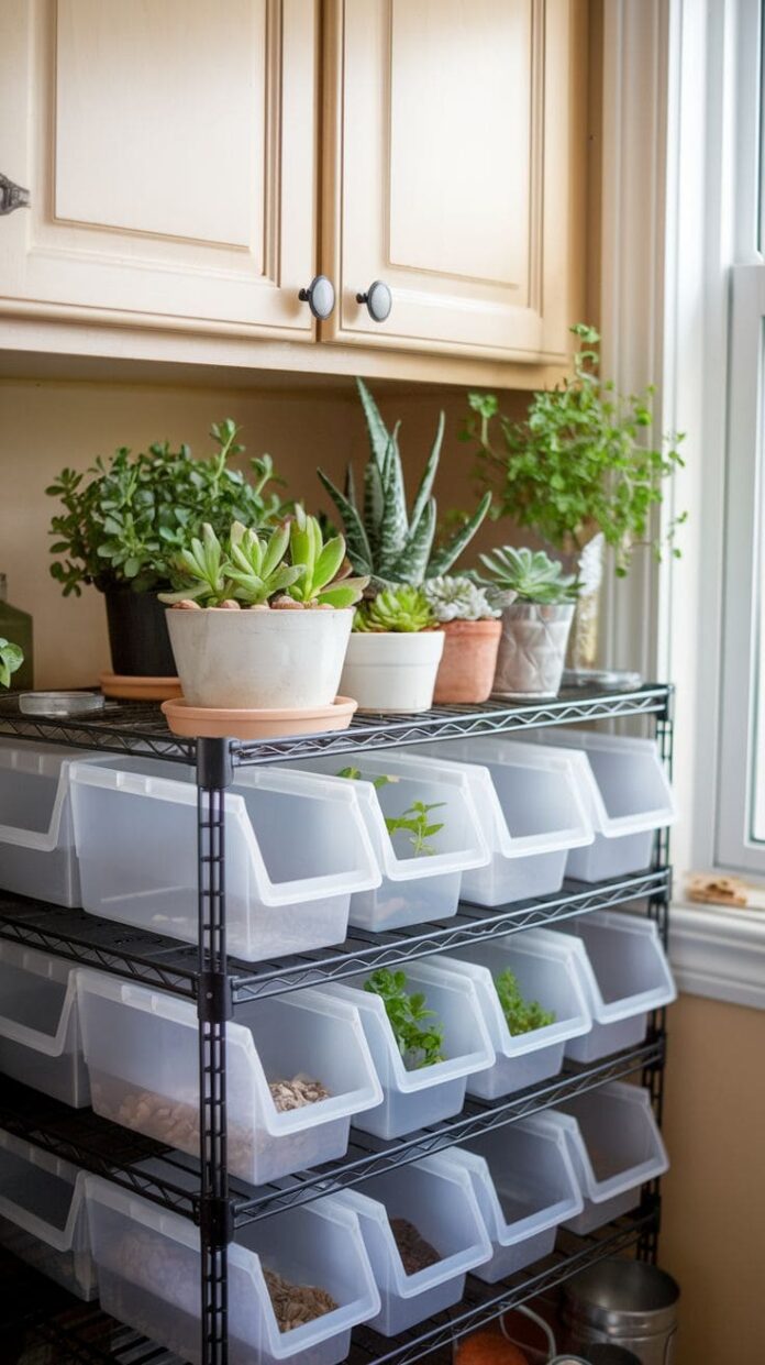 40+ Easy Bin Storage Upgrades That Instantly Organize Any Room (2026 ...