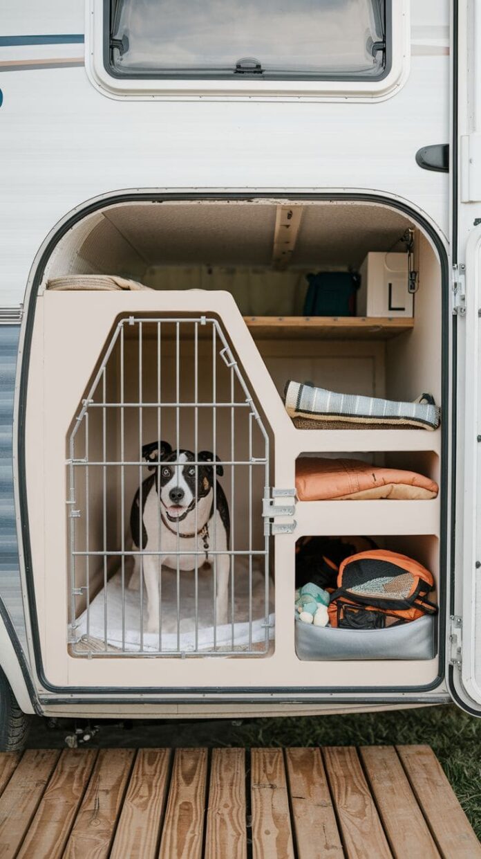 30+ Must-Try Camper Storage Ideas to Maximize Small Spaces (2026 ...
