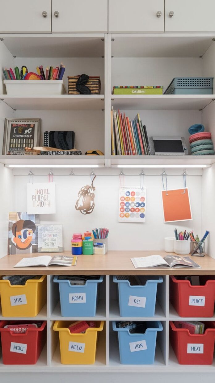 40+ Clever Cubby Storage Ideas That Save Tons of Space (2025 ...