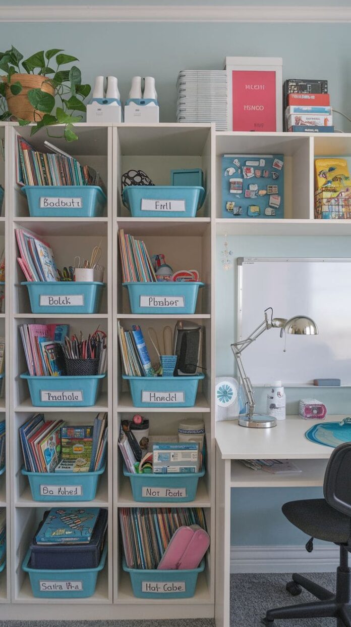 40+ Clever Cubby Storage Ideas That Save Tons of Space (2025 ...