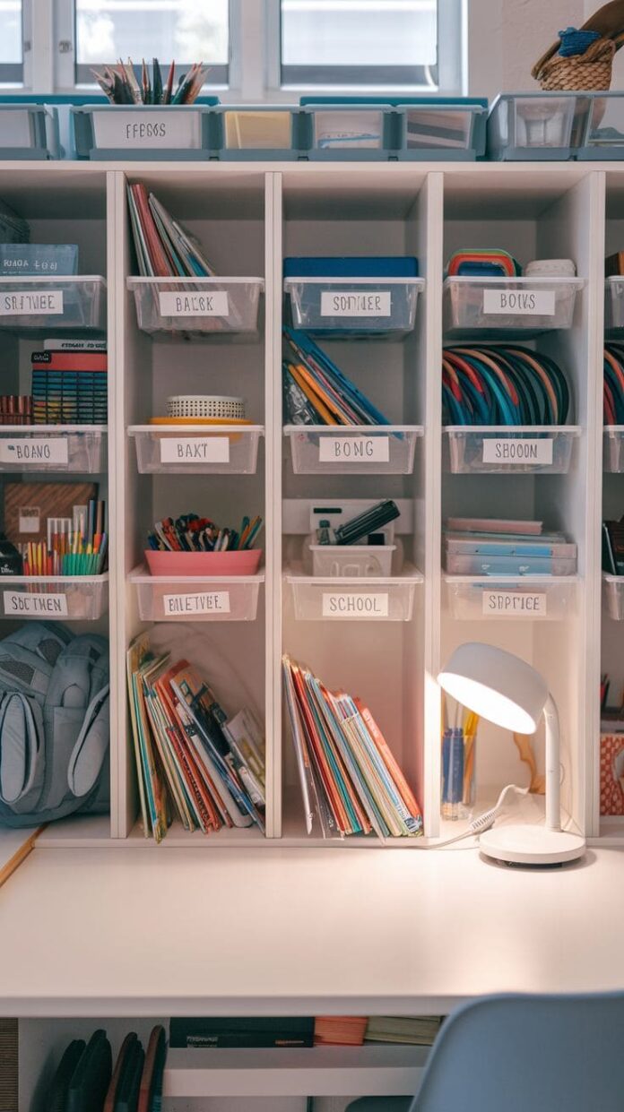40+ Clever Cubby Storage Ideas That Save Tons of Space (2025 ...