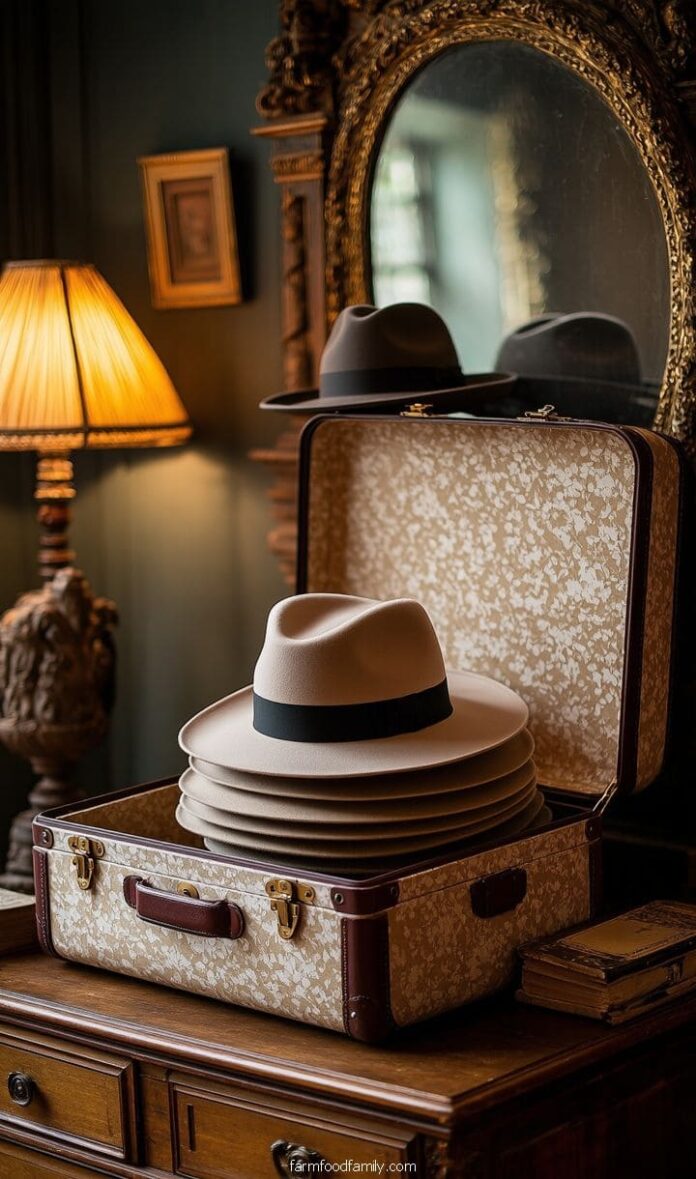 40+ Genius Hat Storage Ideas You’ll Wish You Knew Sooner (2025 ...