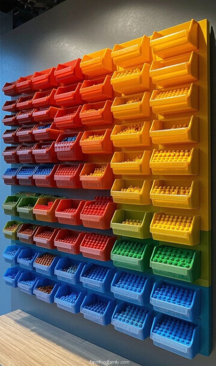 40+ Genius Lego Storage Ideas Every Parent Needs to Try (2025 ...
