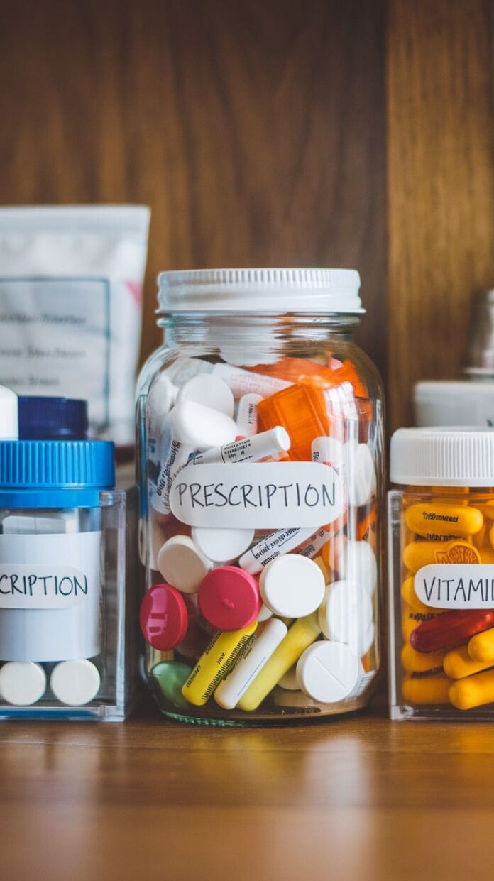 30+ Brilliant Medication Storage Ideas That Make Life So Much Easier ...