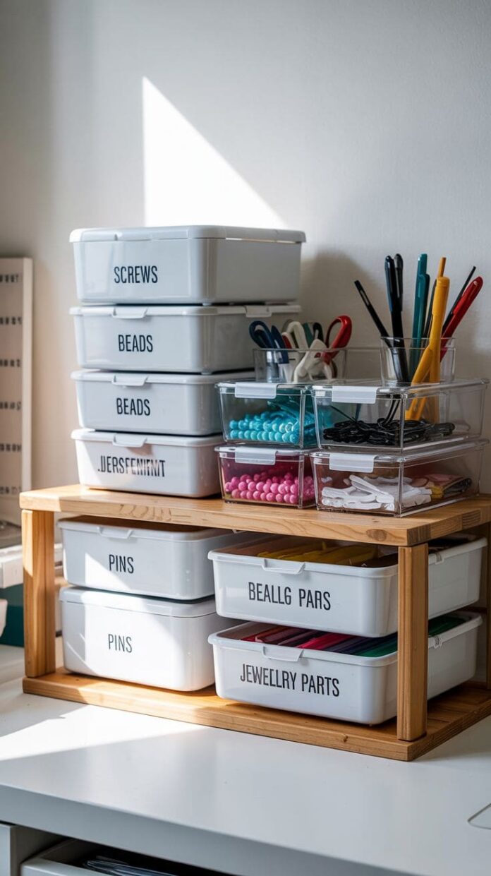 40+ Genius DIY Screw Storage Ideas You’ll Wish You Knew Sooner (2025 ...