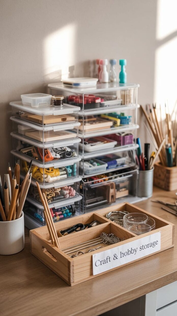 40+ Genius DIY Screw Storage Ideas You’ll Wish You Knew Sooner (2025 ...