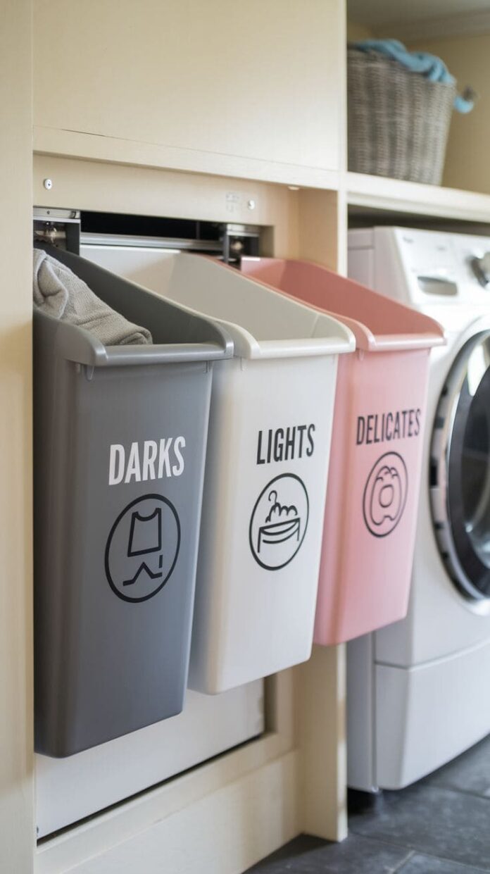 40+ Easy Bin Storage Upgrades That Instantly Organize Any Room (2026 ...
