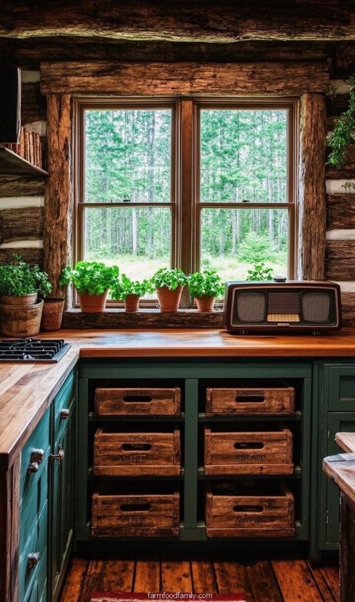40+ Timeless Cottage Kitchen Ideas That Never Go Out of Style (2025 ...