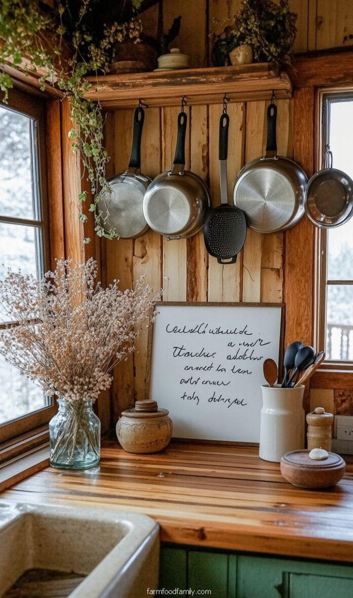 40+ Timeless Cottage Kitchen Ideas That Never Go Out of Style (2026 ...