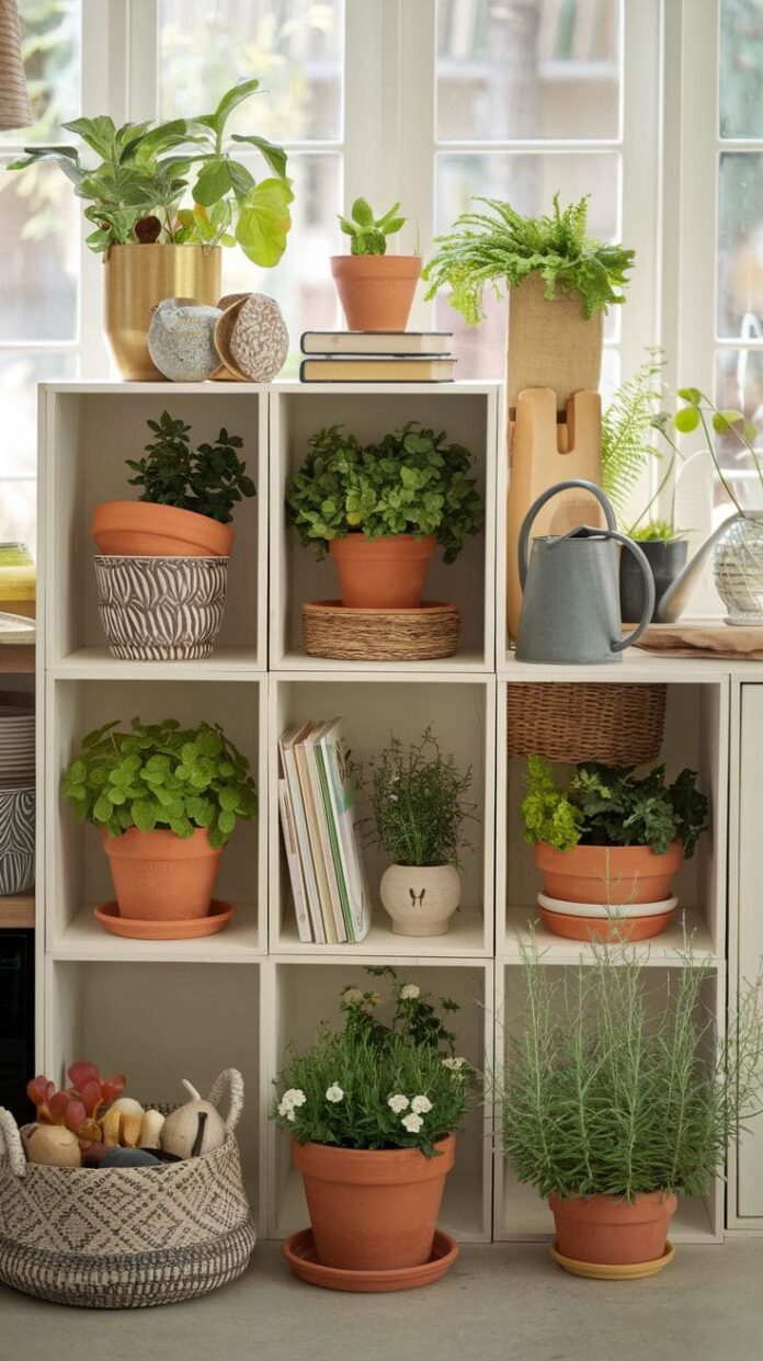 40+ Clever Cubby Storage Ideas That Save Tons of Space (2025 ...