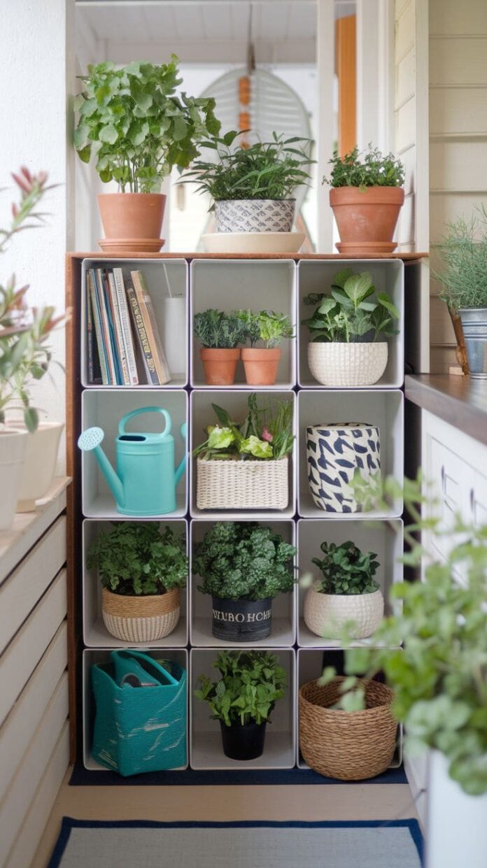 40+ Clever Cubby Storage Ideas That Save Tons of Space (2025 ...