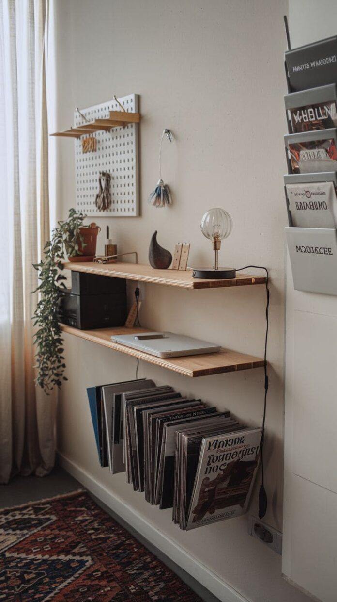 40+ Must-See Printer Storage Ideas That Actually Work (2025 ...