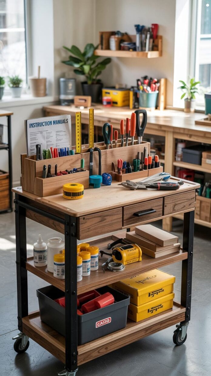 40+ Genius DIY Screw Storage Ideas You’ll Wish You Knew Sooner (2025 ...