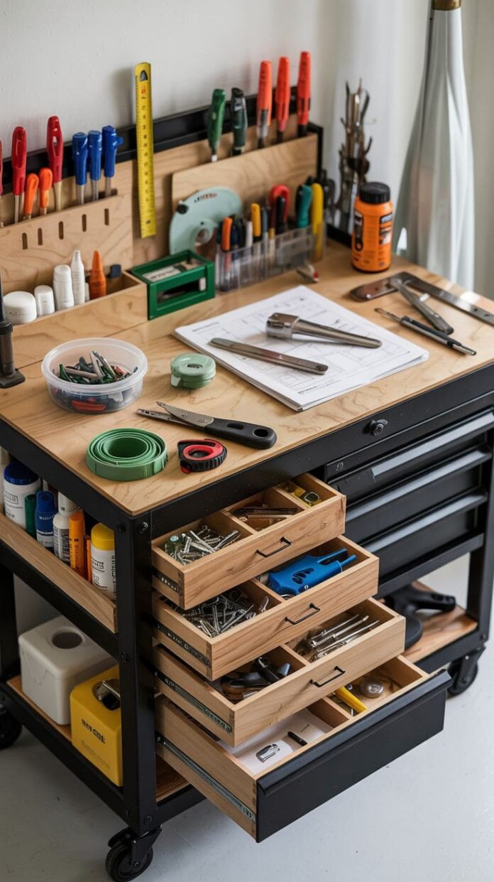 40+ Genius DIY Screw Storage Ideas You’ll Wish You Knew Sooner (2025 ...