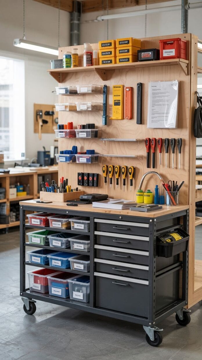 40+ Genius DIY Screw Storage Ideas You’ll Wish You Knew Sooner (2025 ...