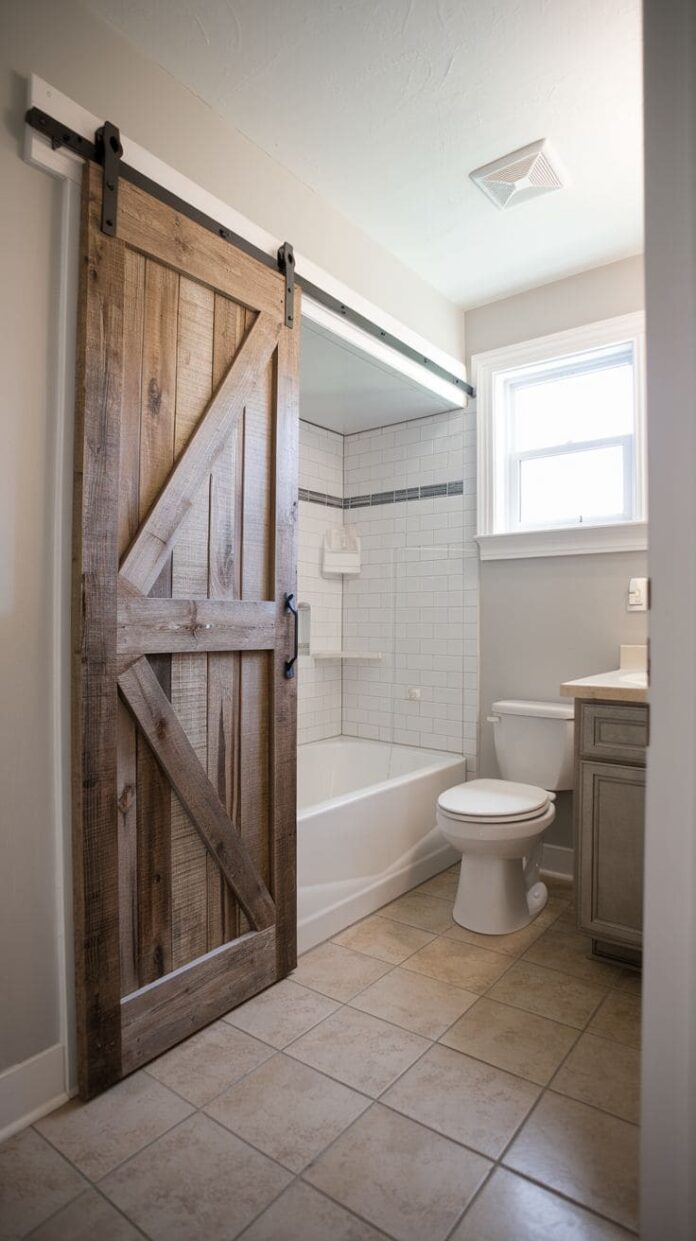 40+ Stunning Small Full Bathroom Ideas That Prove Less Is More (2026 ...