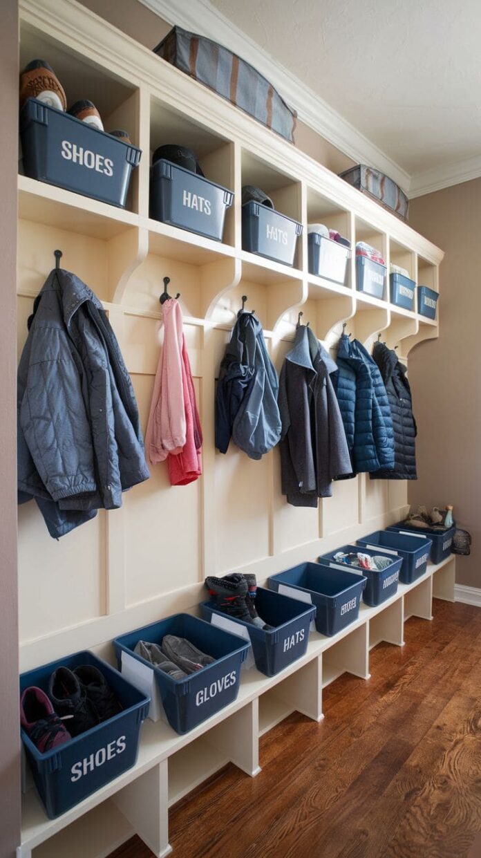 40+ Easy Bin Storage Upgrades That Instantly Organize Any Room (2025 ...